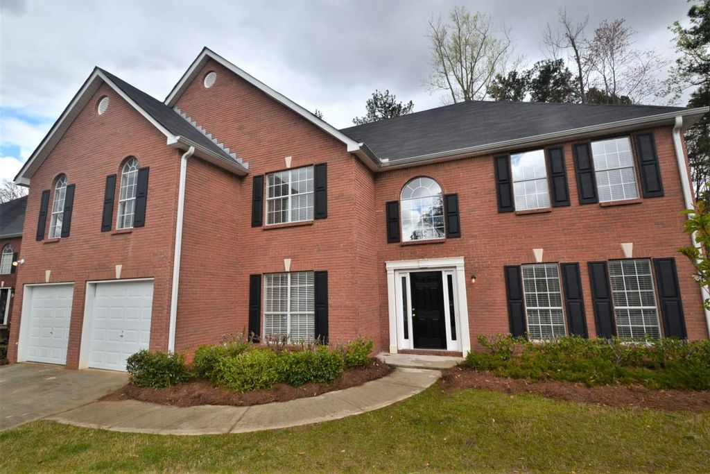 1054 Deshon Trl, Lithonia, GA 30058 - See Est. Value, Schools & More
