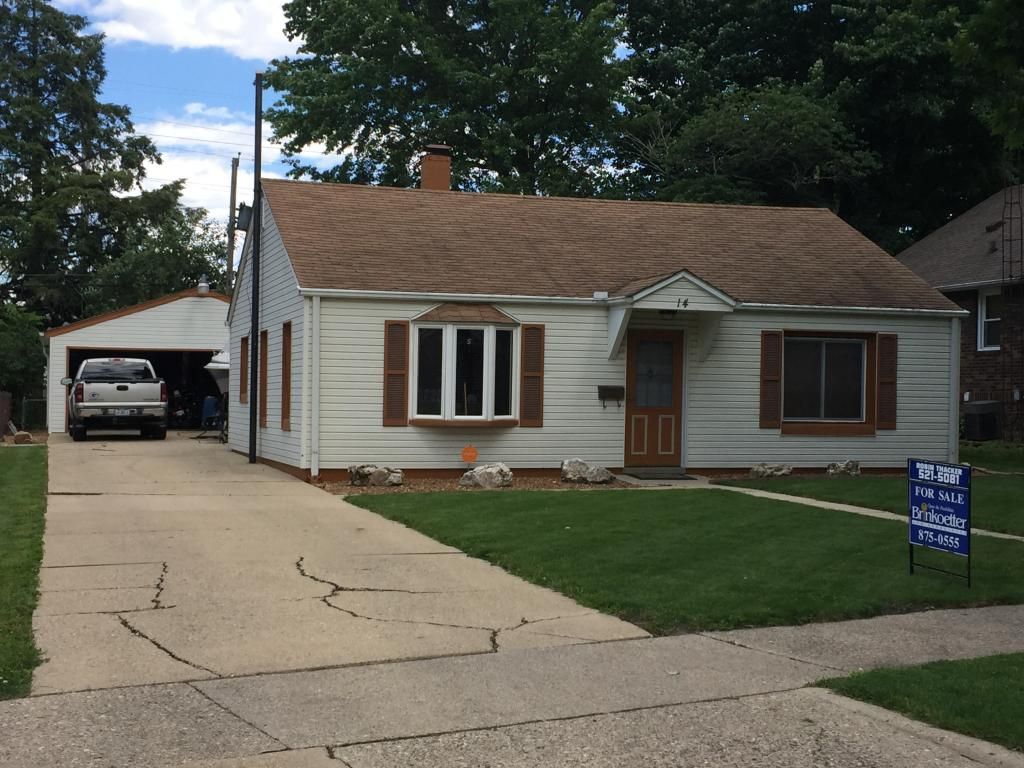 14 East Dr, Decatur, IL 62526 | Trulia