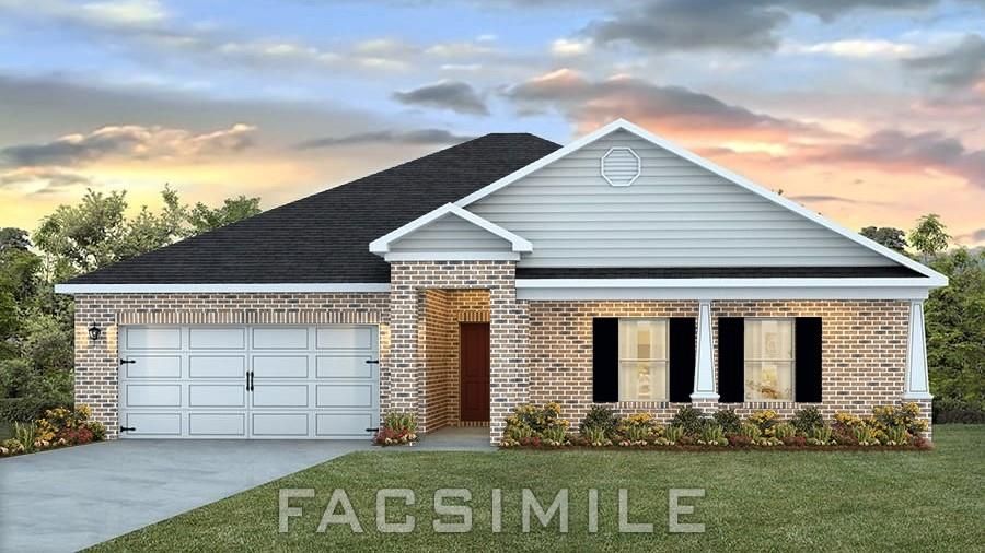 8117 Valor Ridge Way N, Mobile, AL 36619 | MLS# 7647983 | Trulia