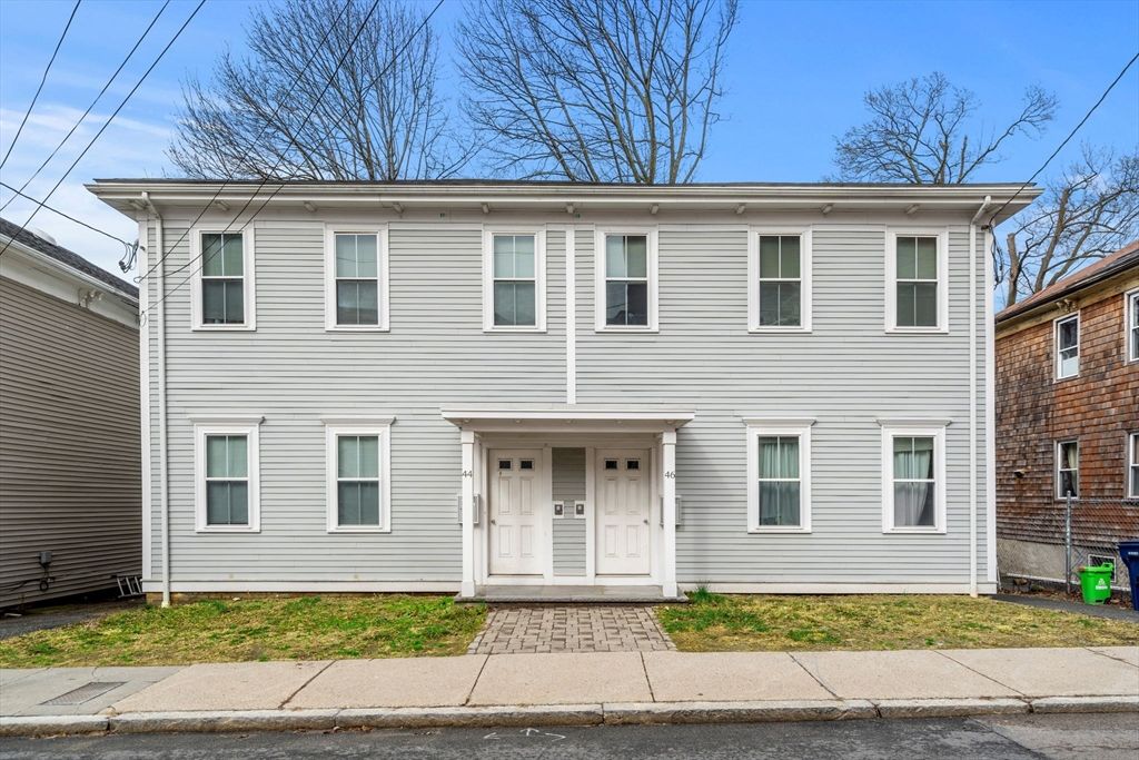 44 & 46 Haverford St, Jamaica Plain, MA 02130 - See Est. Value, Schools ...