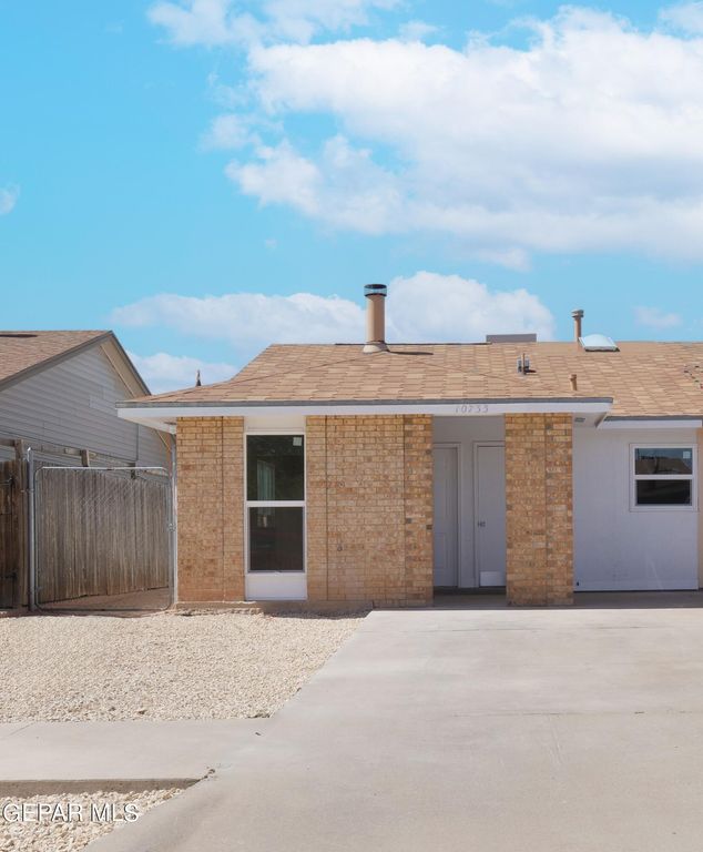 10733 Chert St, El Paso, TX 79924 - See Est. Value, Schools & More