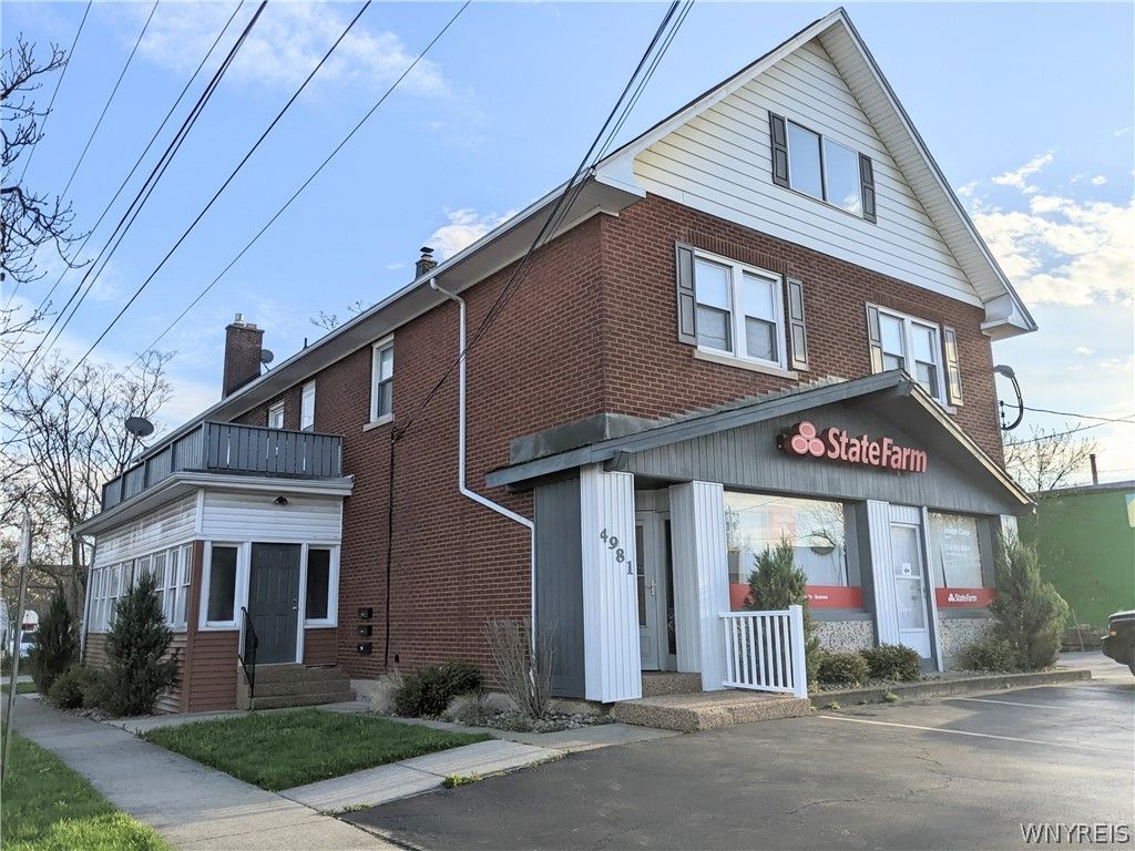 4981 Broadway, Depew, NY 14043 - See Est. Value, Schools & More