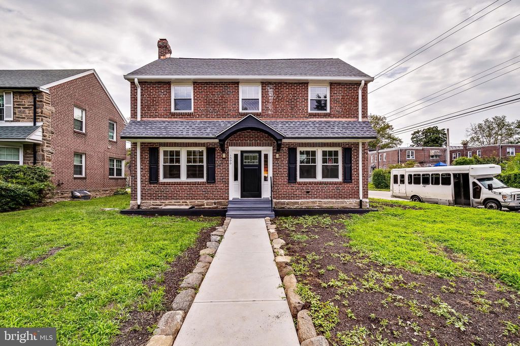 1500 E Cliveden St, Philadelphia, PA 19150 | MLS# PAPH2257136 | Trulia