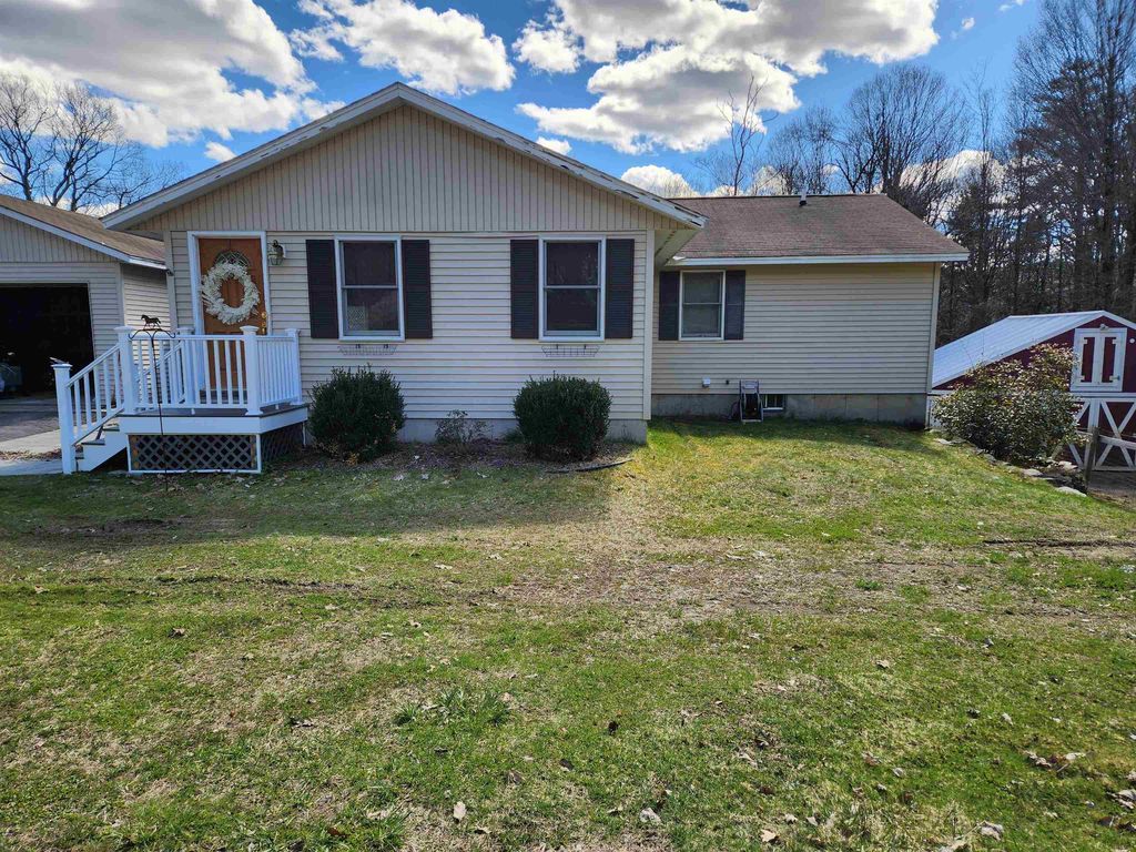 15 Dell Road, Springfield, VT 05156 - See Est. Value, Schools & More