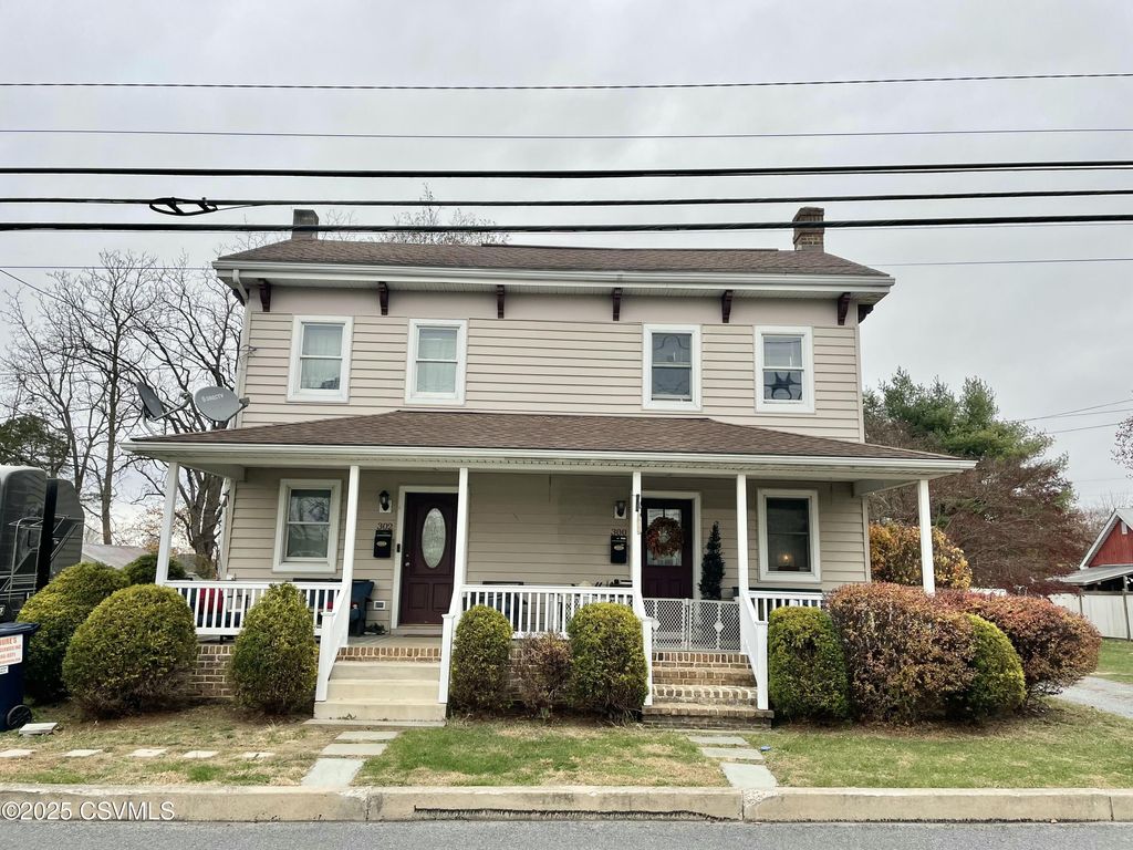 300-302 N 3rd St, Mifflinburg, PA 17844 | MLS# 20-102012 | Trulia