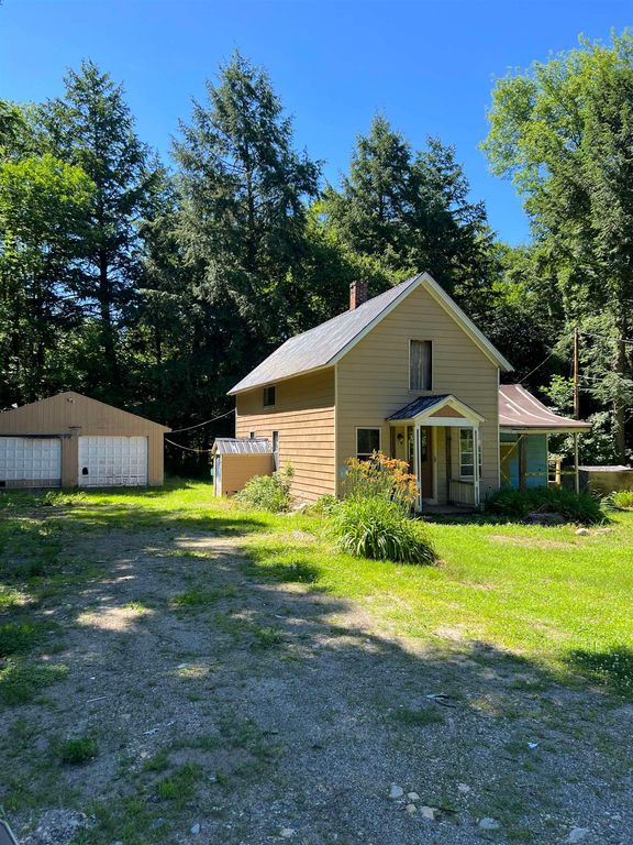 15 Walker Road, Springfield, VT 05156 - See Est. Value, Schools & More