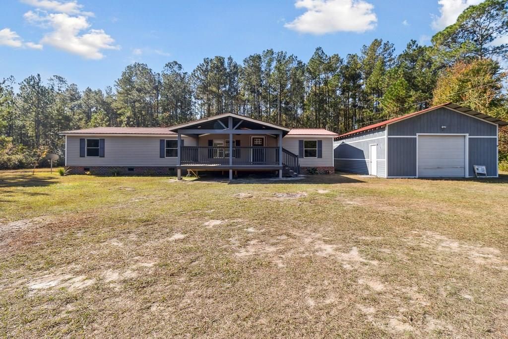 4788 County Line Rd NE, Ludowici, GA 31316 | Trulia