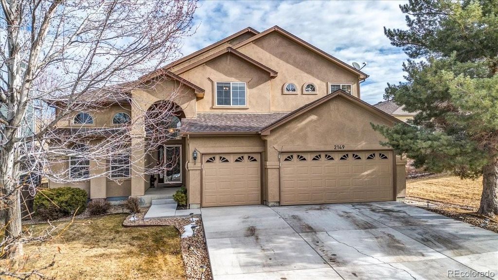 2149 Pinon Drive, Erie, CO 80516 - See Est. Value, Schools & More