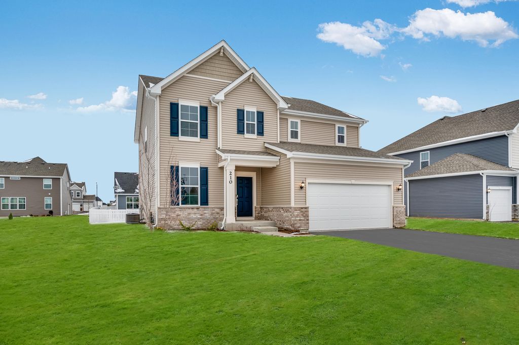 11262 Abigail Dr, Winfield, IN 46307 - See Est. Value, Schools & More