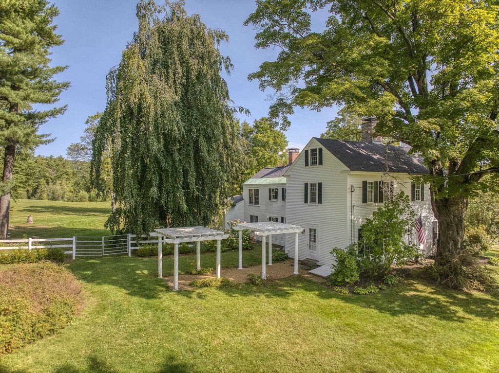 85 Old Revolutionary Road, Temple, NH 03084 - See Est. Value, Schools ...