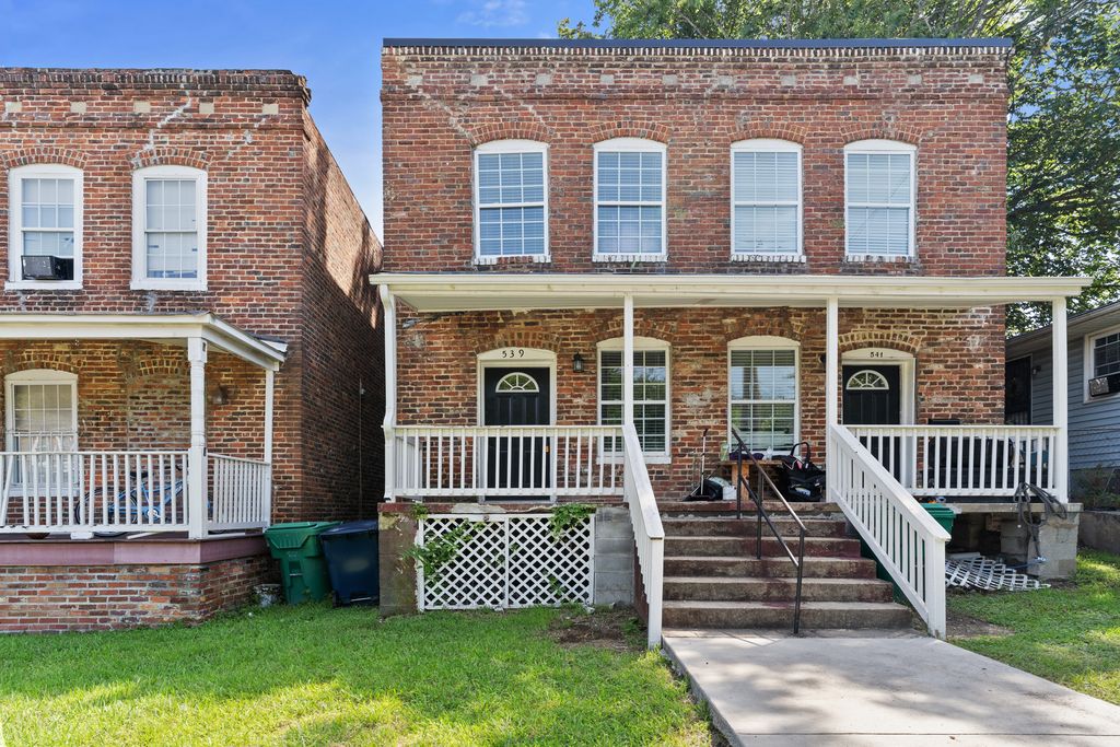 539 S Dunlop St #1, Petersburg, VA 23803 - See Est. Value, Schools & More