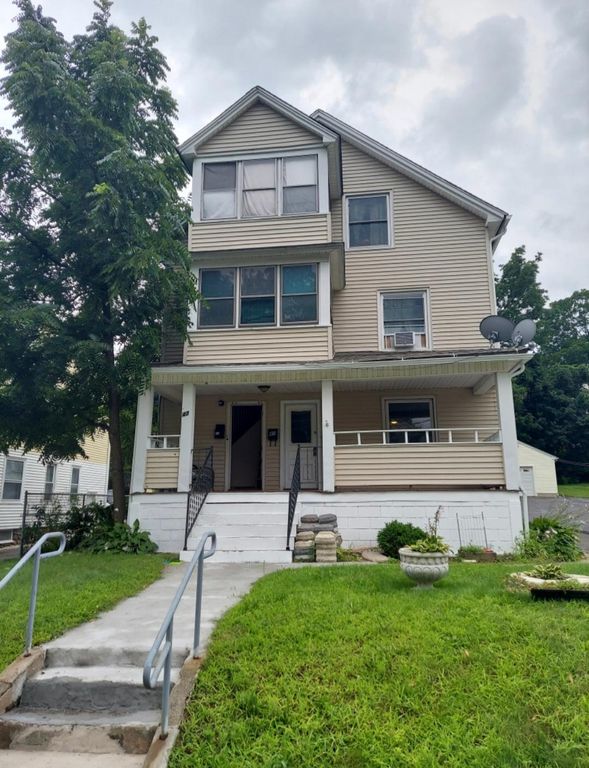45 Gridley St #1, Bristol, CT 06010 - See Est. Value, Schools & More