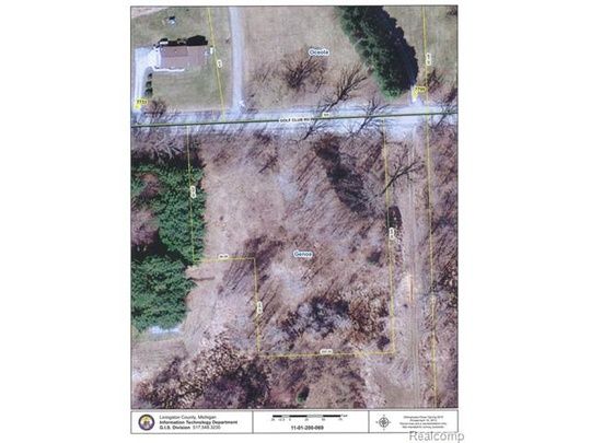 Golf Club Rd, Howell, MI 48843 | Trulia
