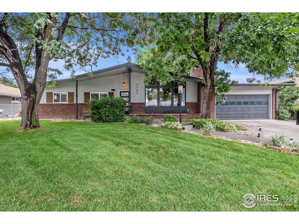 1705 Taft Ave, Loveland, CO 80538 - See Est. Value, Schools & More