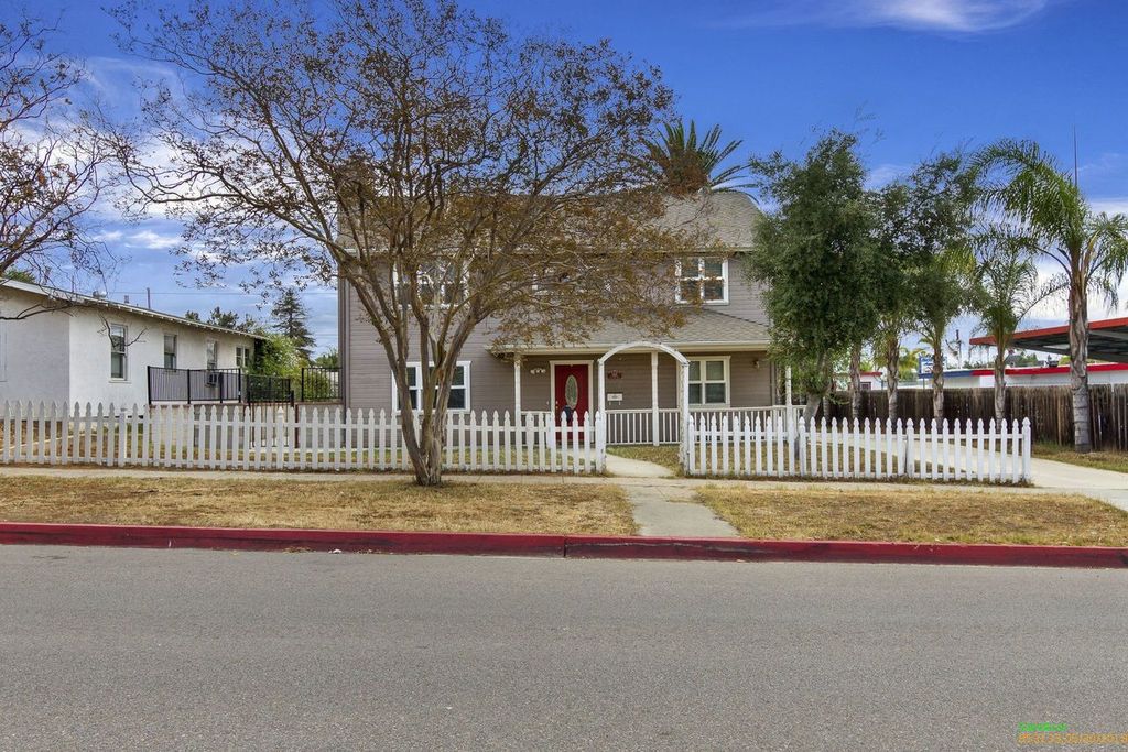 243 W 9th Ave, Escondido, CA 92025 - See Est. Value, Schools & More