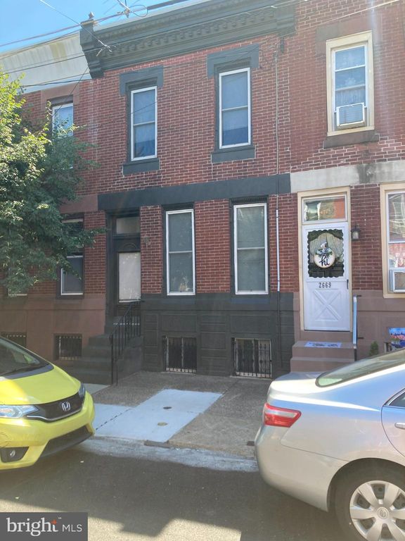 2671 Belgrade St, Philadelphia, PA 19125 - See Est. Value, Schools & More