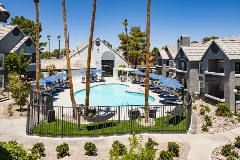 5500 S Mountain Vista St #628, Las Vegas, NV 89120 - See Est. Value ...