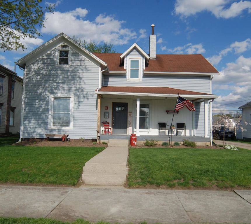 148 N Franklin St, Richwood, OH 43344 | Trulia
