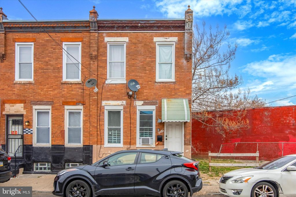 3351 Goodman St, Philadelphia, PA 19140 | MLS# PAPH2325790 | Trulia