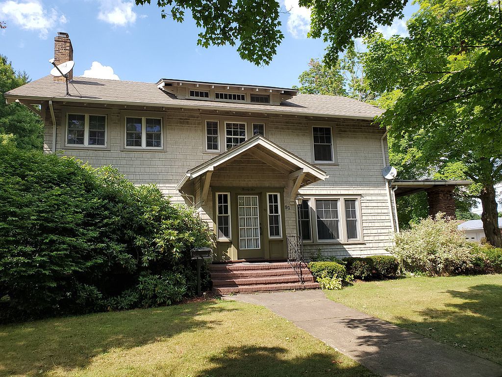 91 1st St, Canton, PA 17724 - See Est. Value, Schools & More