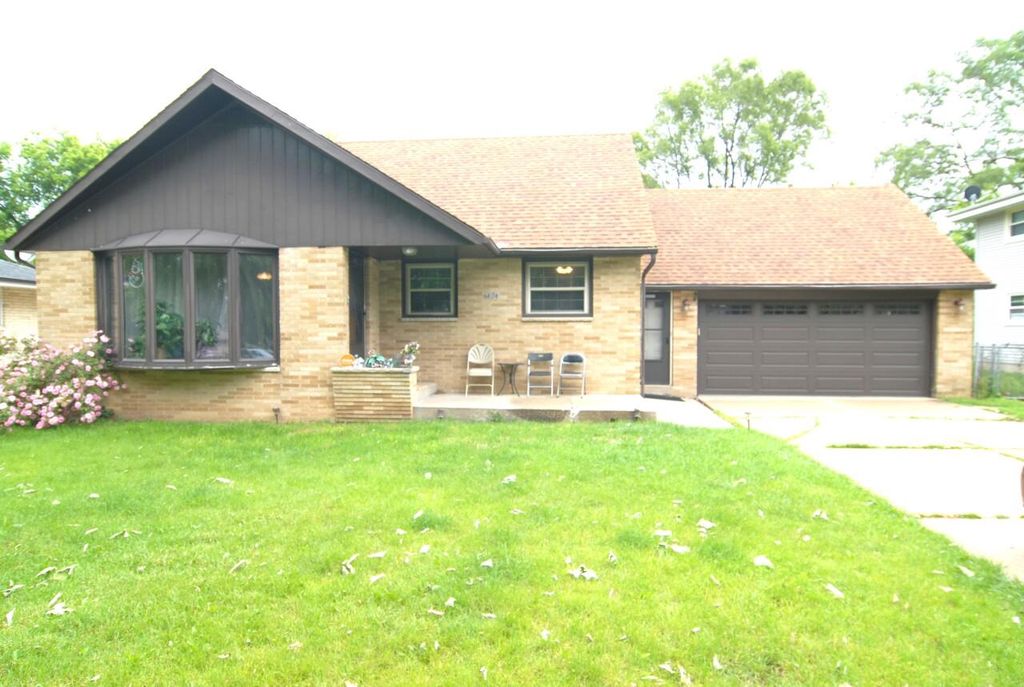 6424 North 58th STREET, Milwaukee, WI 53223 - See Est. Value, Schools ...