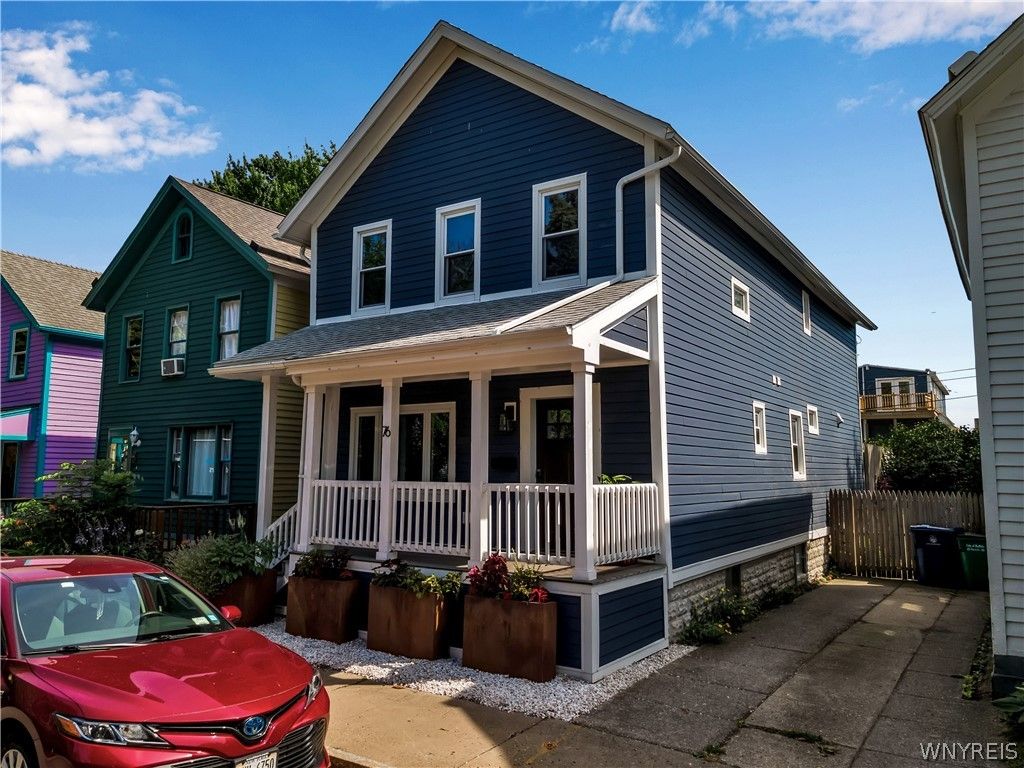 76 Trinity Pl, Buffalo, NY 14201 - See Est. Value, Schools & More