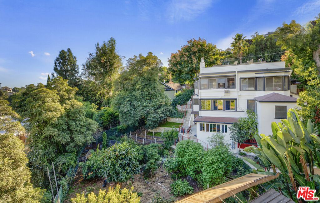 2448 N Gower St, Los Angeles, CA 90068 | MLS# 23-327237 | Trulia