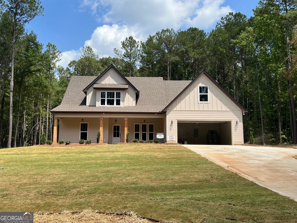 406 Lowery Rd, Grantville, GA 30220 | MLS# 10360176 | Trulia
