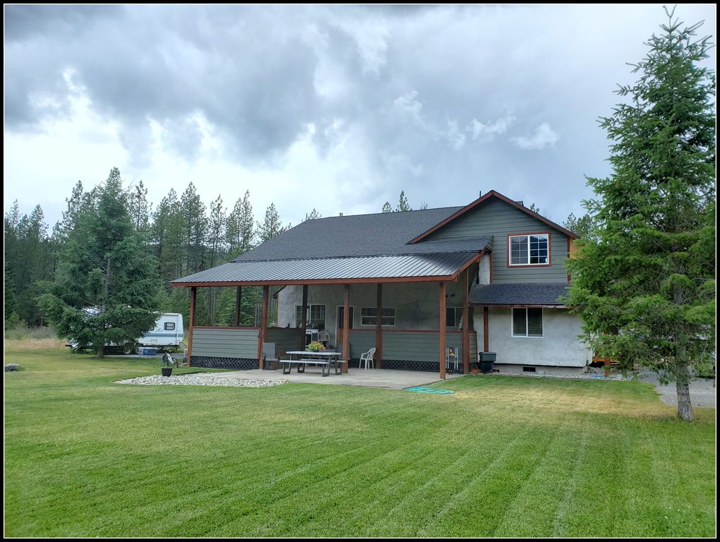 1207 B WILLIAMS LAKE RD, EVANS, WA 99126 | Trulia