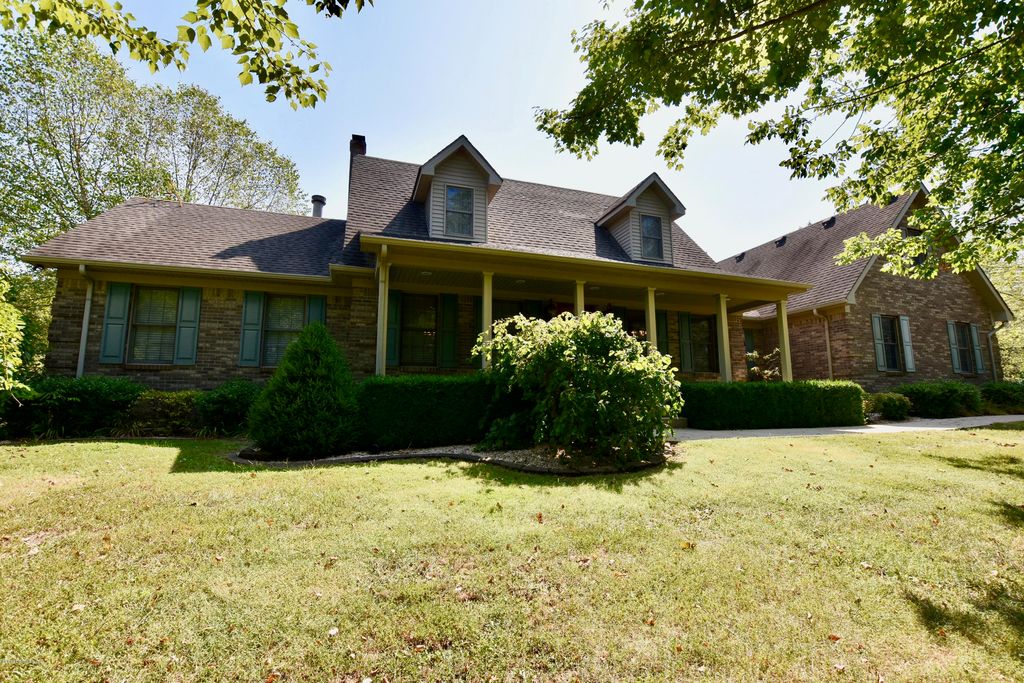 3380 Nat Rogers Rd, Boston, KY 40107 - See Est. Value, Schools & More