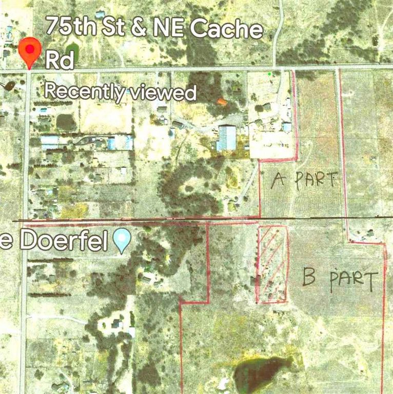 NE 75th Street & Ne Cache Rd, Lawton, OK 73507 | MLS# 165271 | Trulia