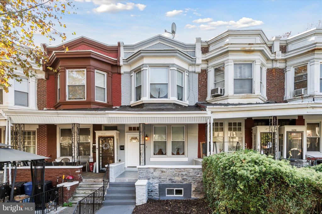 4634 N 13th St, Philadelphia, PA 19140 - See Est. Value, Schools & More
