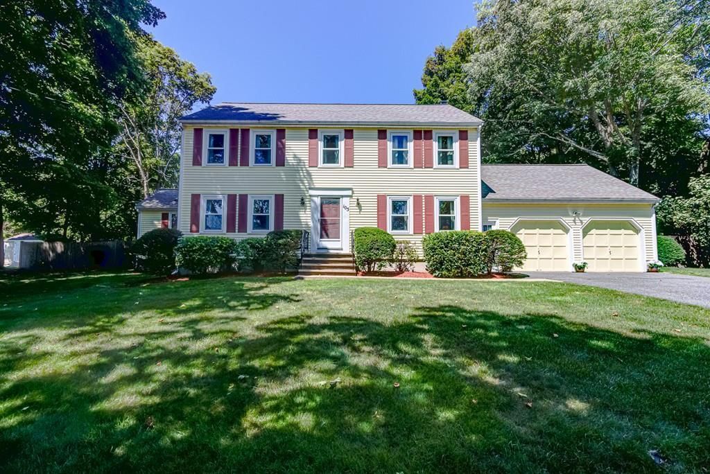 103 Prospect St, Ashland, MA 01721 - See Est. Value, Schools & More
