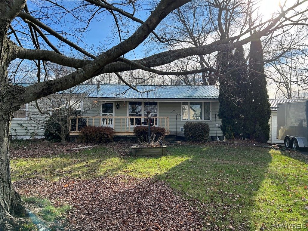 10691 Perry St, Irving, NY 14081 - See Est. Value, Schools & More