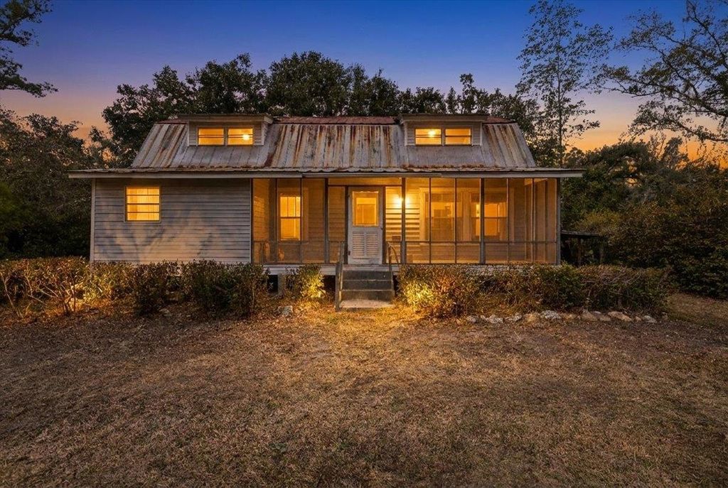 1100 Glennis Cruce Rd, Perry, FL 32347 | MLS# 395330 - Trulia | Trulia