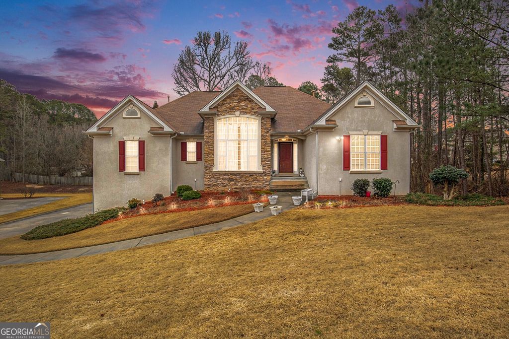 155 Blackjack Ct, Fayetteville, GA 30215 - See Est. Value, Schools & More