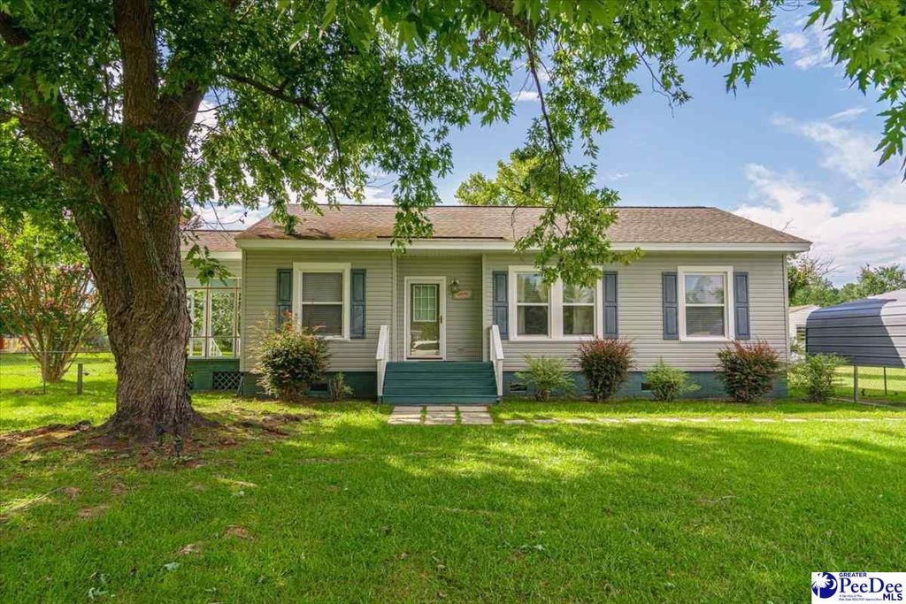 4928 Jordan Cir, Timmonsville, SC 29161 - See Est. Value, Schools & More