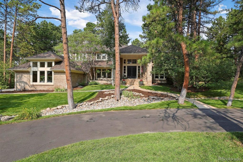 510 Castle Pines Dr S, Castle Rock, CO 80108 - See Est. Value, Schools ...