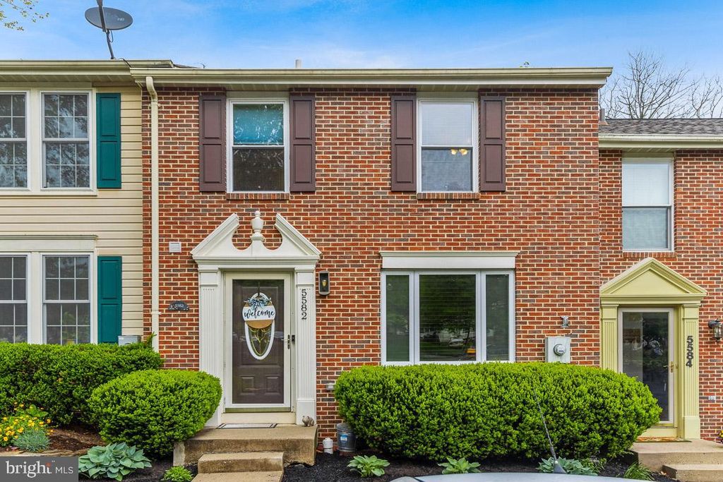 5582 Talbot Ct, New Market, MD 21774 | Trulia