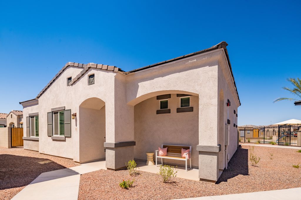 11755 W Thompson Ranch Rd #135, El Mirage, AZ 85335 | Trulia