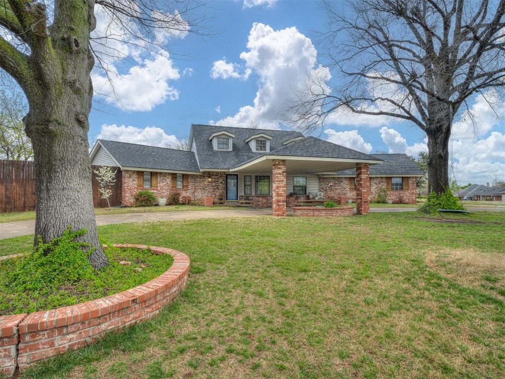 11601 Blue Sage Rd, Oklahoma City, OK 73120 | MLS# 1104907 | Trulia