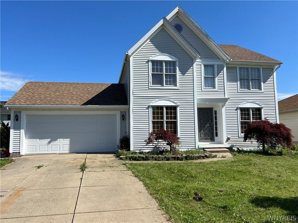 100 Bakos Blvd, Buffalo, NY 14211 - See Est. Value, Schools & More