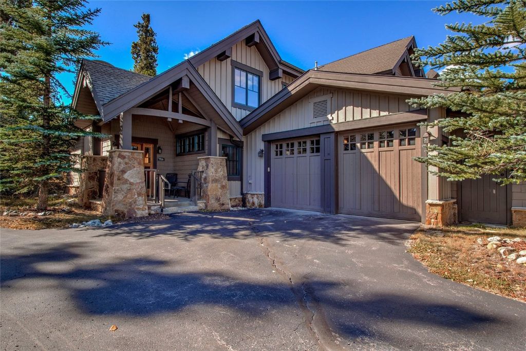 81 Mountain Thunder Dr #705, Breckenridge, CO 80424 - See Est. Value ...