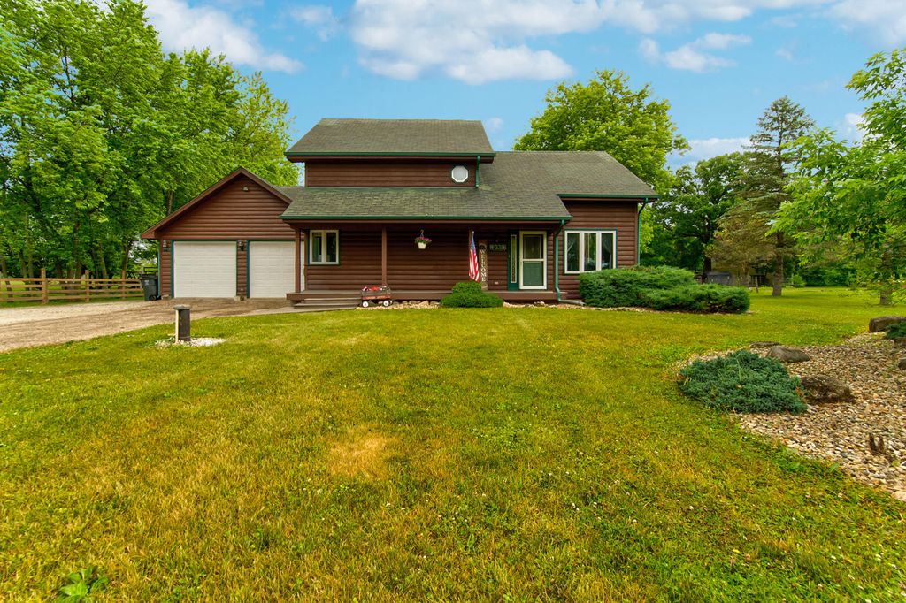 W3316 County Road J, East Troy, WI 53120 - See Est. Value, Schools & More