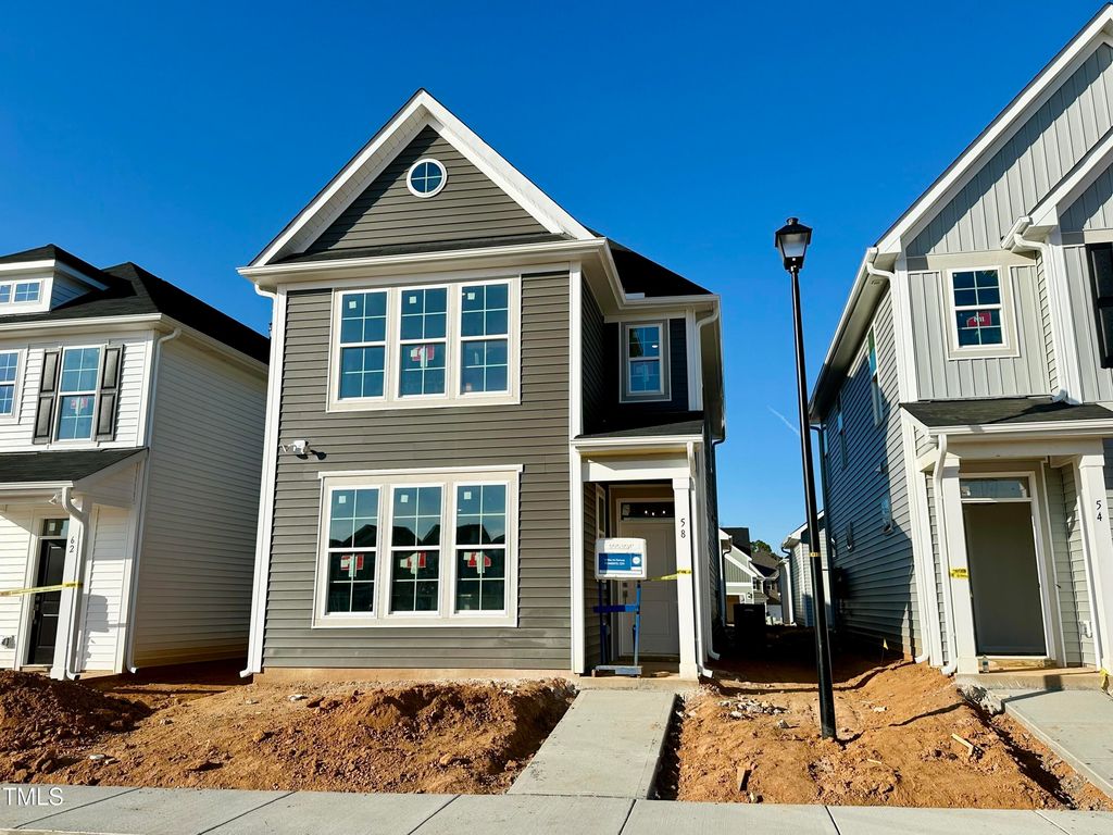 58 Blue Iris Pkwy #124, Clayton, NC 27520 | MLS# 10075704 | Trulia