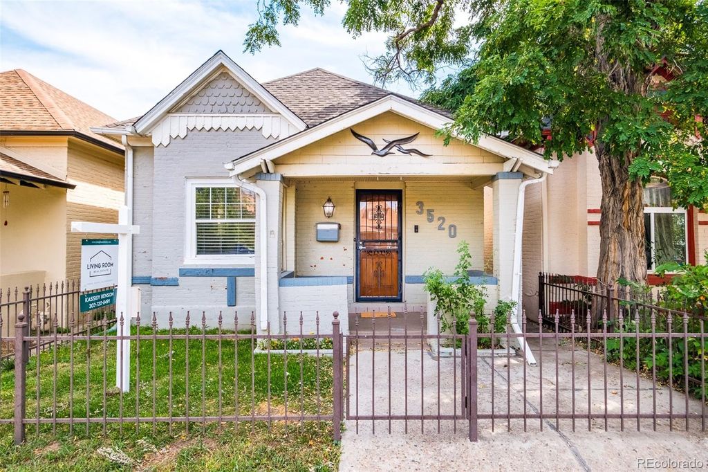 3520 N Humboldt Street, Denver, CO 80205 - See Est. Value, Schools & More