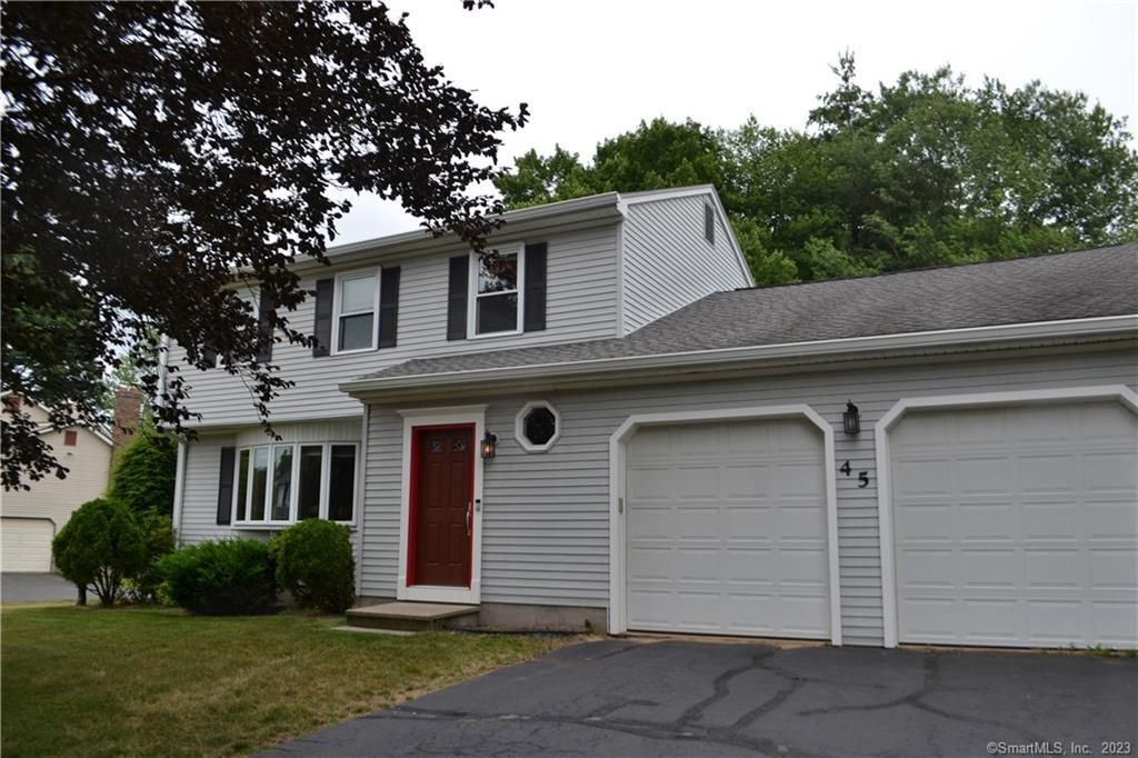 45 Somerset Drive, Windsor, CT 06095 - See Est. Value, Schools & More