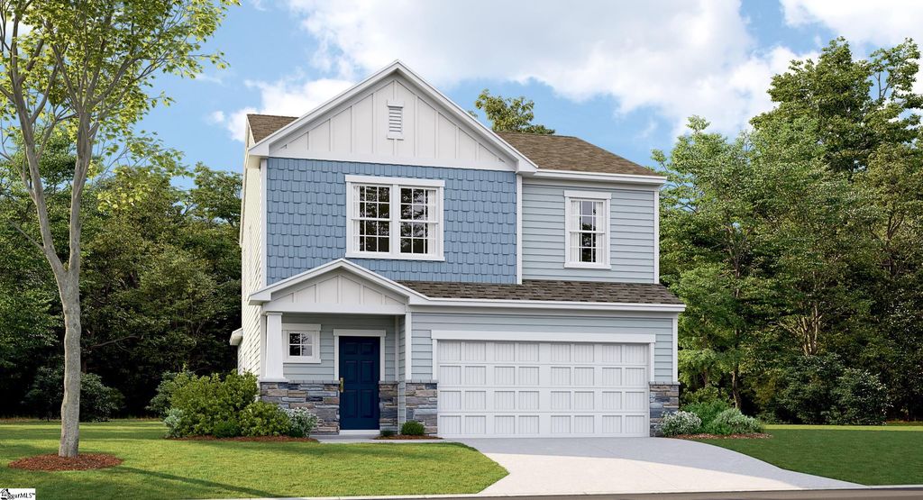 307 Willow Wynter Ln #BRV-43, Sweetbay B Taylors, SC 29687 | MLS ...