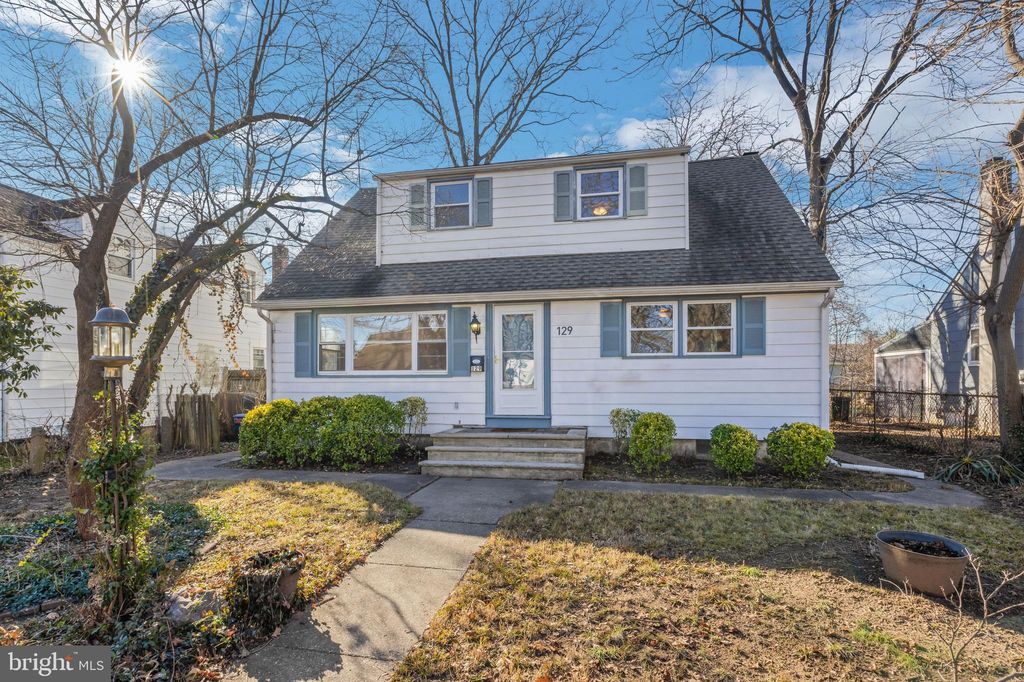 129 Keystone Ave, Morrisville, PA 19067 - See Est. Value, Schools & More