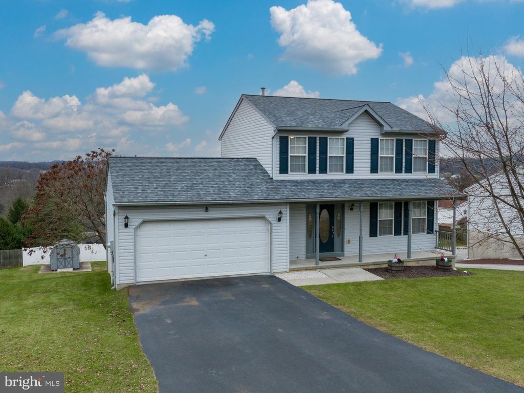 311 Kormit Dr, Red Lion, PA 17356 - See Est. Value, Schools & More